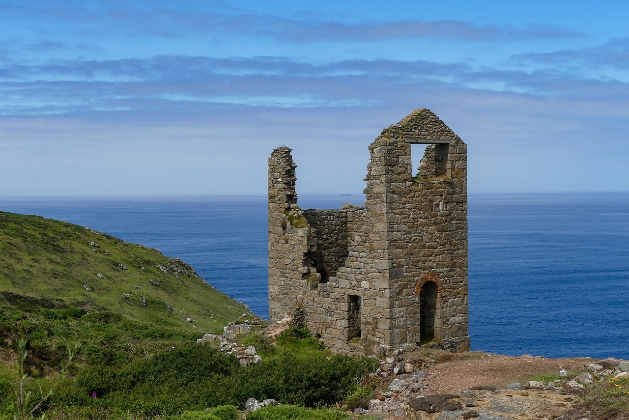Cornwall’s Crumbling Heritage – Cornish Democracy – Democratieth Kernow